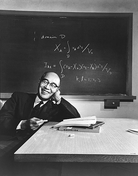 Hideki Yukawa : Saintis Fizik Nuklear Jepun (1907–1981) | MajalahSains