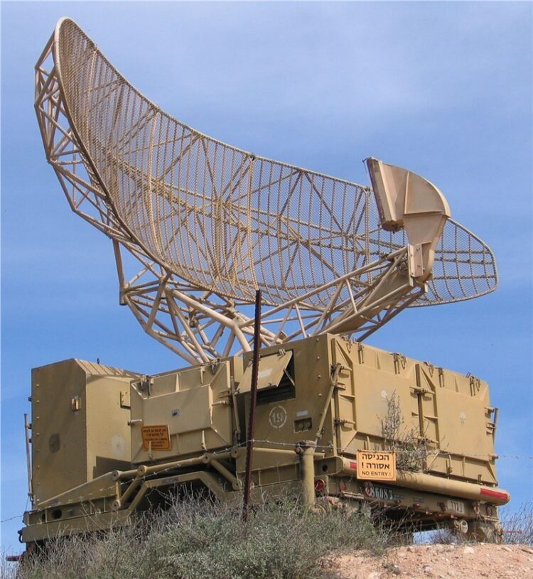Bahan Penyerap Gelombang RADAR dalam Teknologi Selinap Dunia ...