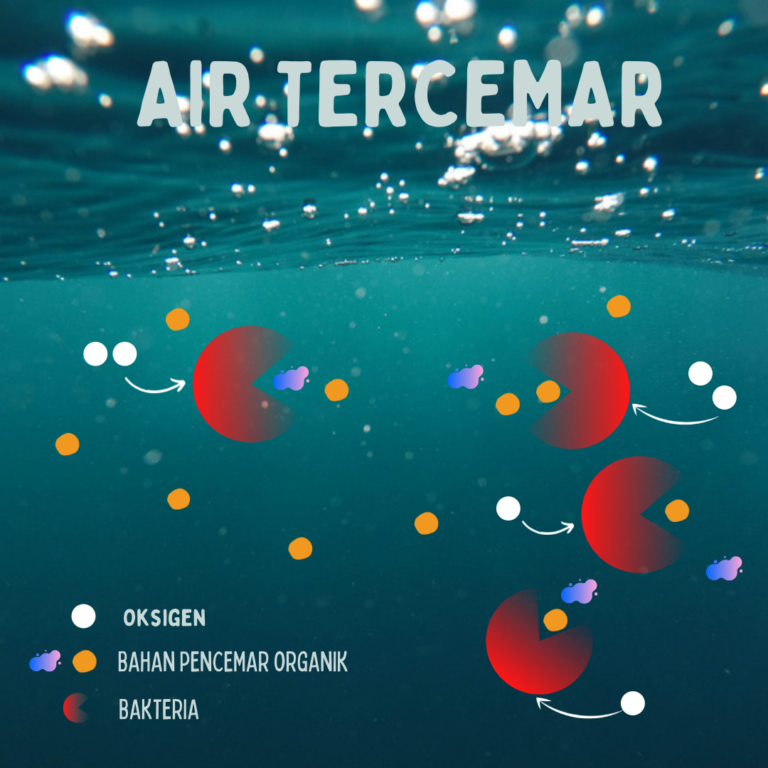 Mengukur Pencemaran Air Melalui BOD dan COD | MajalahSains